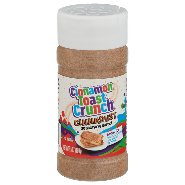 Cinnamon Toast Crunch