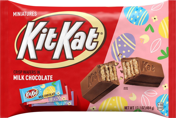 Easter Kit Kat Miniatures Big Bag | Hy-Vee Aisles Online Grocery Shopping