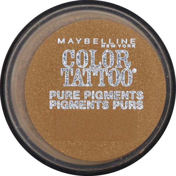 Eye Studio Color Tattoo Pure Pigments Loose Powder Shadow Buff & Tuff ...