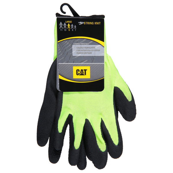 CAT Gloves, String Knit, Large | Hy-Vee Aisles Online Grocery Shopping
