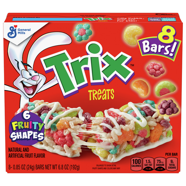 Trix Bars