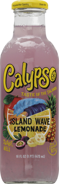 Calypso Island Wave Lemonade | Hy-Vee Aisles Online Grocery Shopping