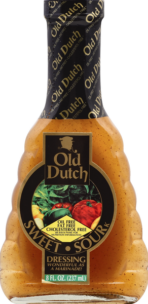 Old Dutch Dressing 8 oz | Hy-Vee Aisles Online Grocery Shopping