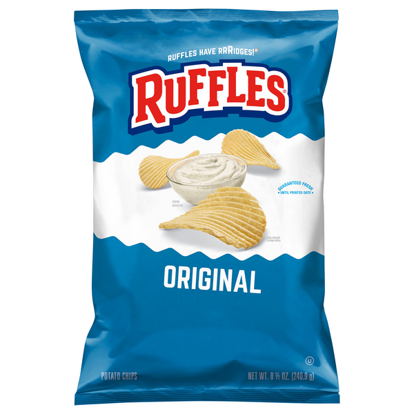 Ruffles Cheddar And Sour Cream Walmart Ruffles Cheddar Cheese & Sour ...