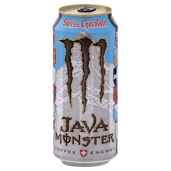 Java Monster Swiss Chocolate | Hy-Vee Aisles Online Grocery Shopping