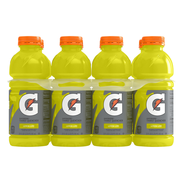 Gatorade Rain Lime