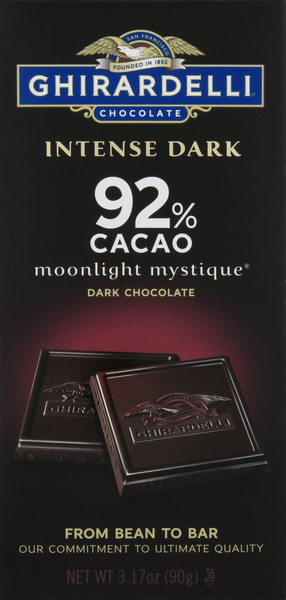 Ghirardelli Moonlight Mystique Intense Dark Chocolate | Hy-Vee Aisles ...