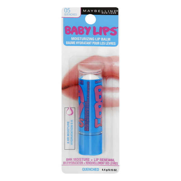 Baby Lips Quenched