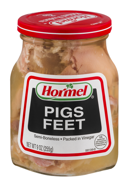 Pickled Pig Feet