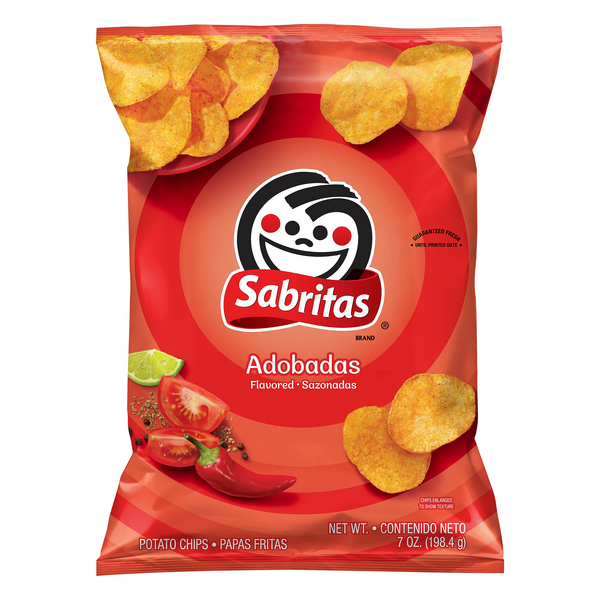 Lays Adobadas Flavored Potato Chips | Hy-Vee Aisles Online Grocery Shopping