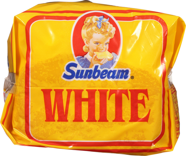 Sunbeam White Bread | Hy-Vee Aisles Online Grocery Shopping