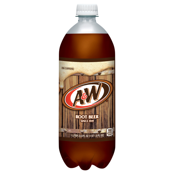 A&W Root Beer Soda | Hy-Vee Aisles Online Grocery Shopping