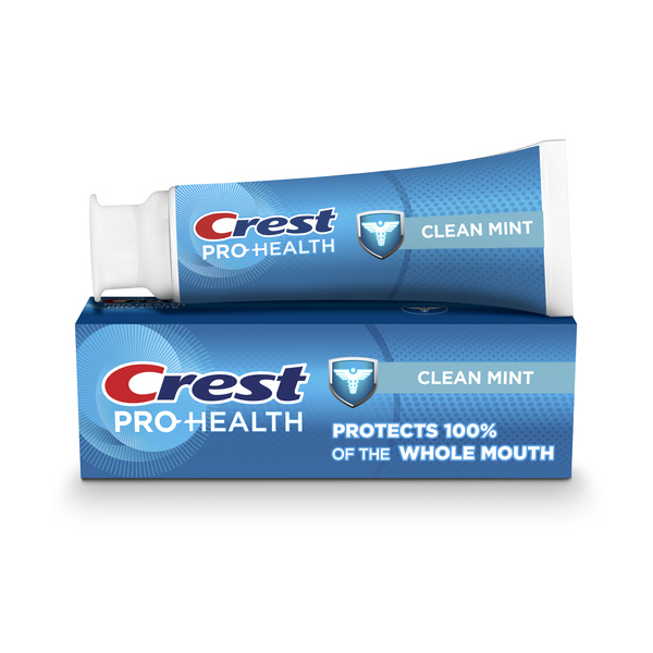 Crest Pro-Health Toothpaste, Clean Mint | Hy-Vee Aisles Online Grocery ...